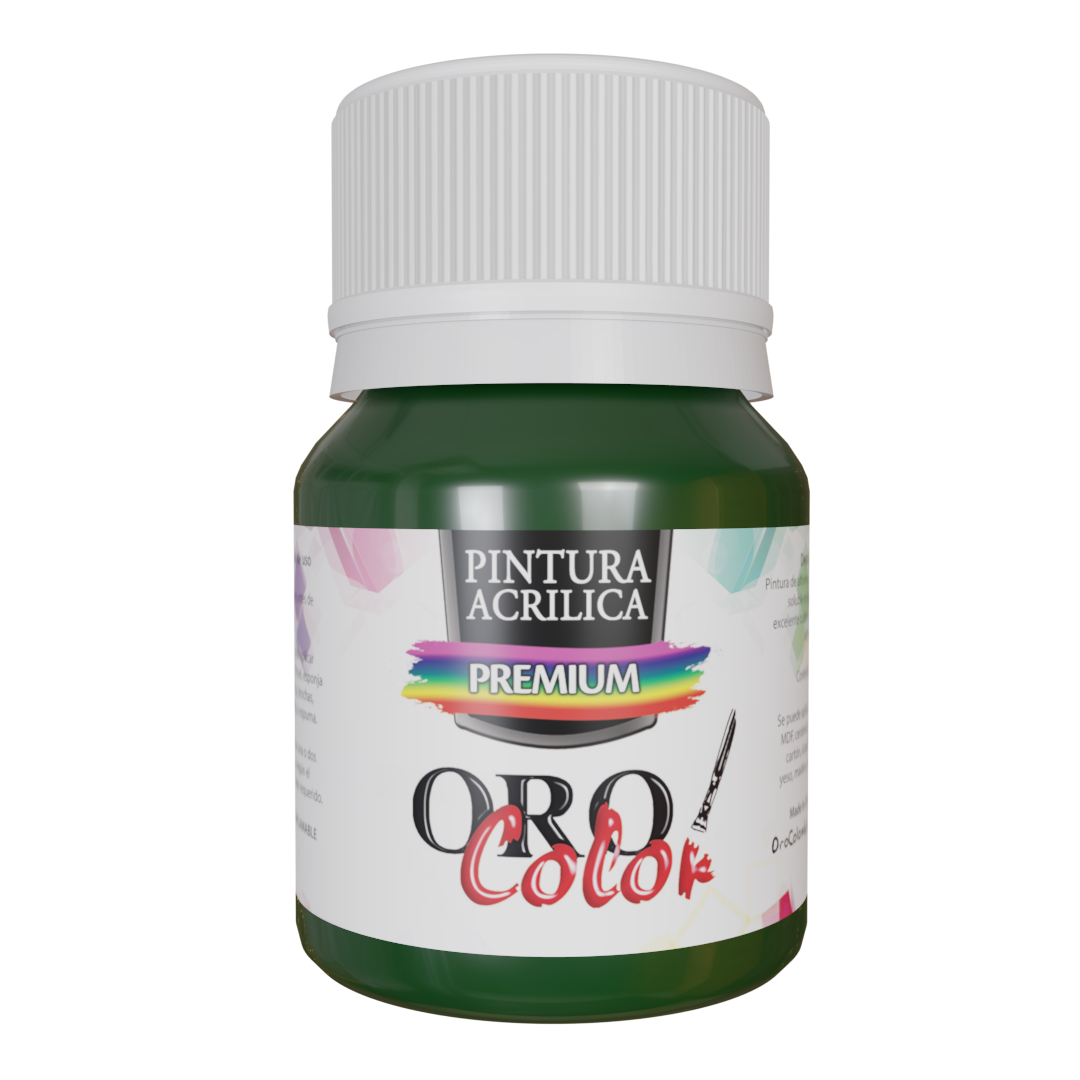 Verde Amazonas A-718 – Orocolor Colombia