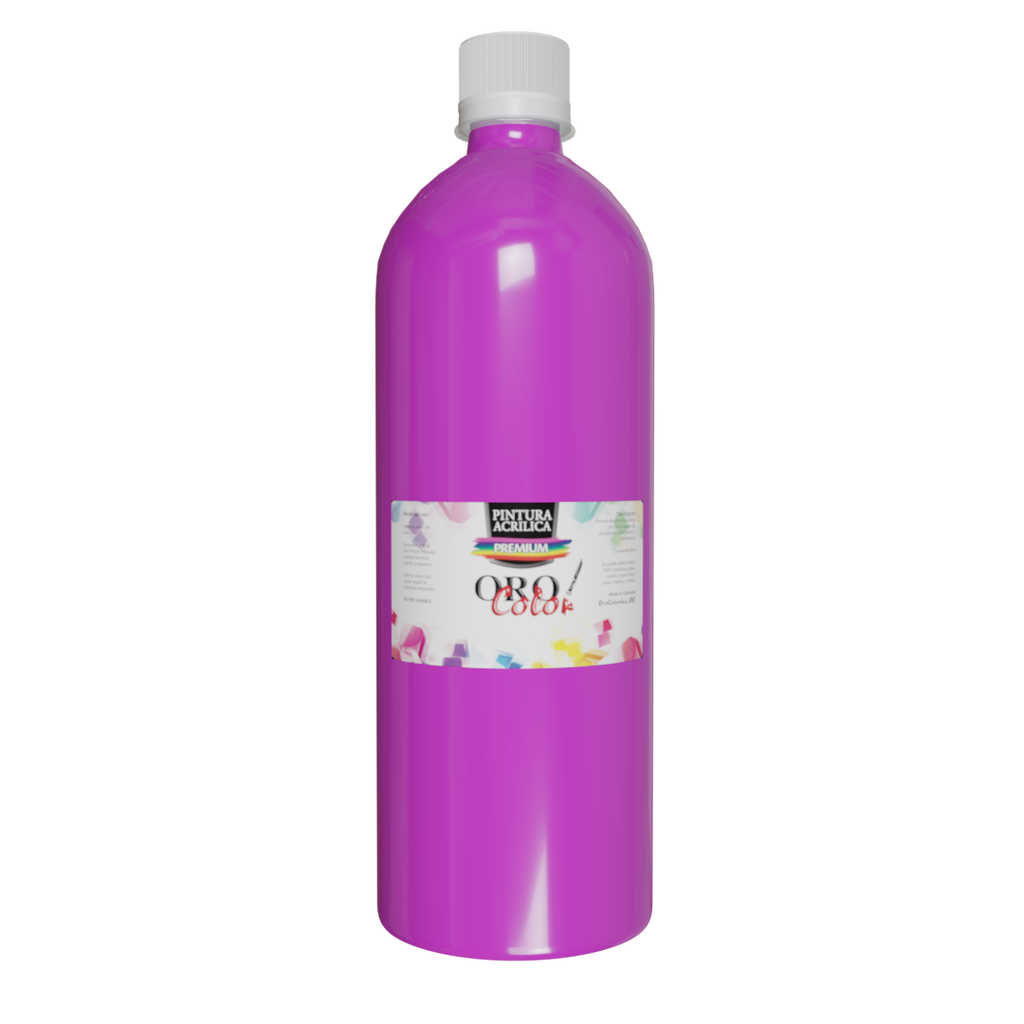 Violeta Neon A-734 – Orocolor Colombia