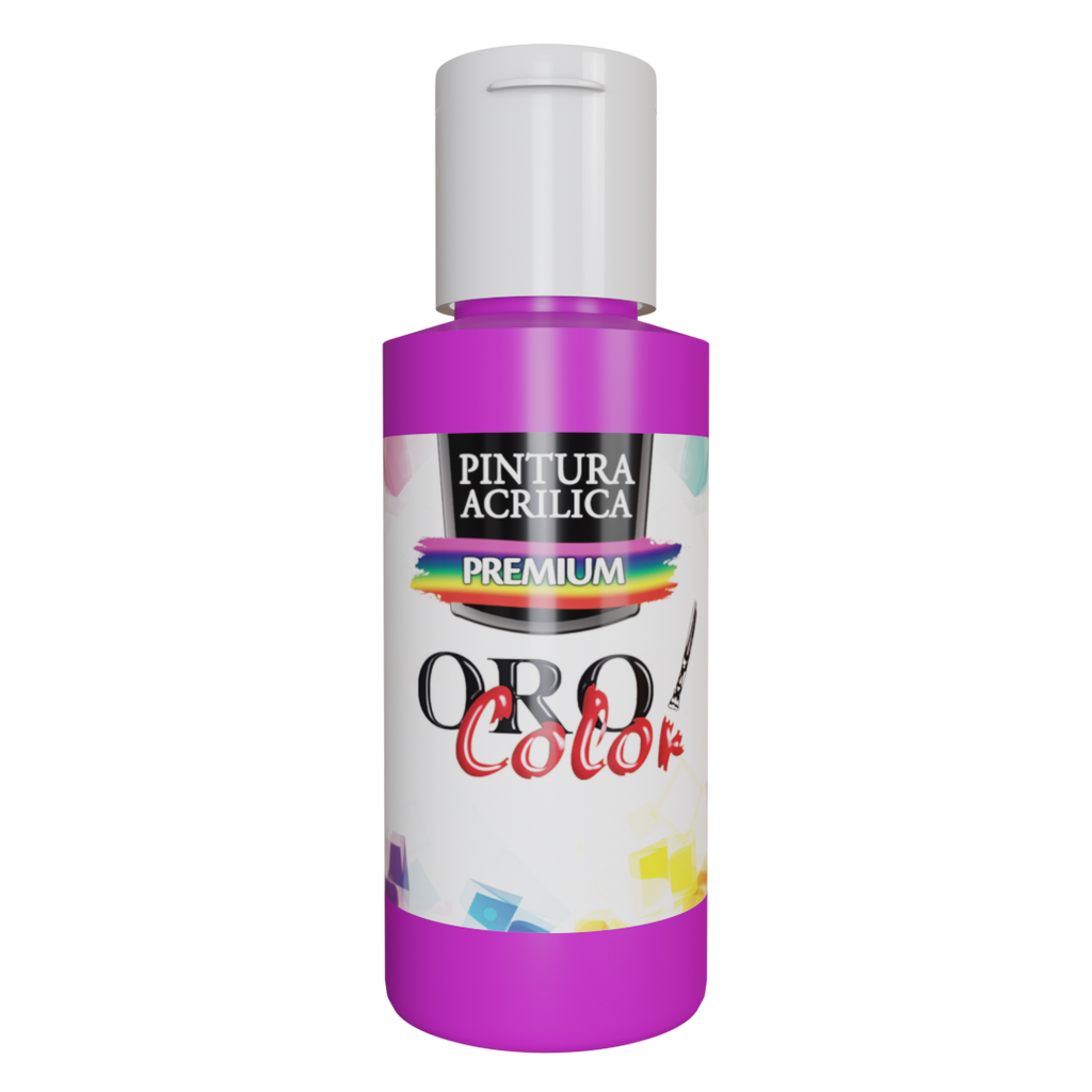 Violeta Neon A-734 – Orocolor Colombia