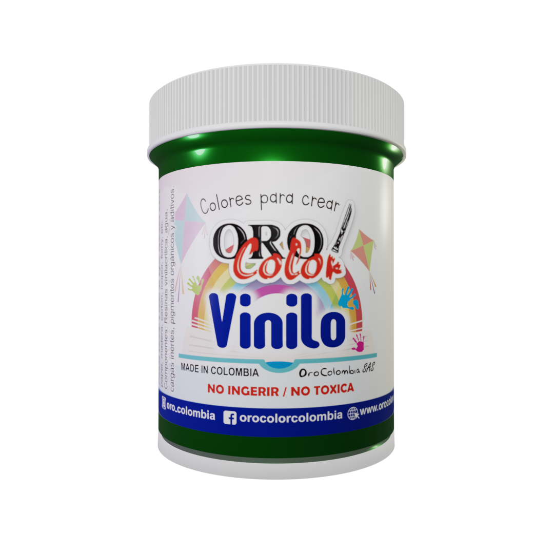 Verde Perlado VI-28 – Orocolor Colombia